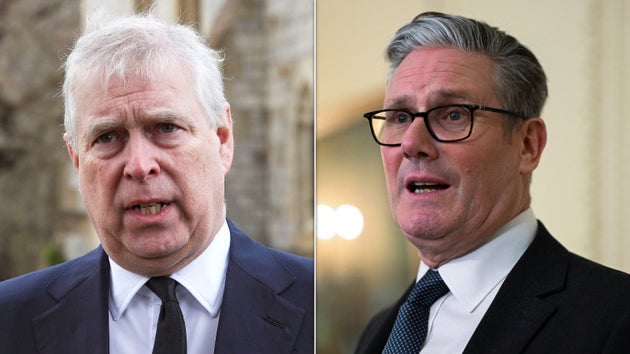 Starmer Adds To Mounting Calls For Andrew To Give Evidence Over Epstein