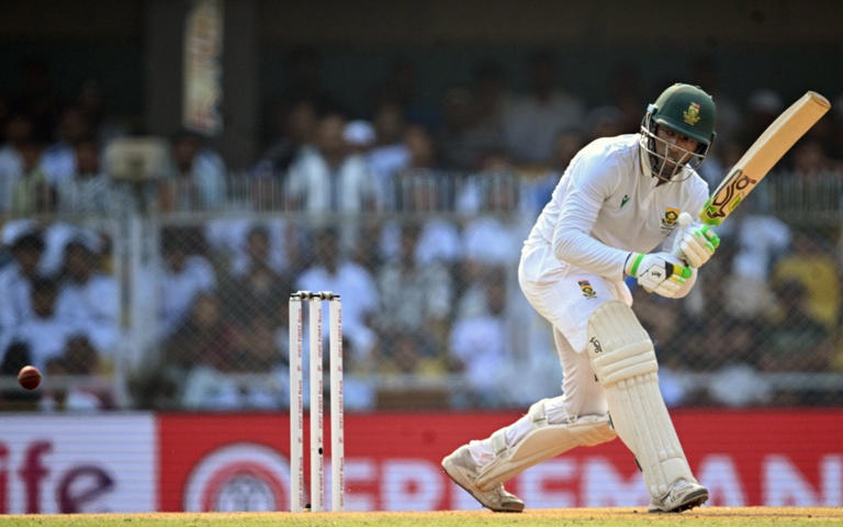 2nd Test: Rahul, Jaiswal Help India Escape Unscathed After Muthusamy ...