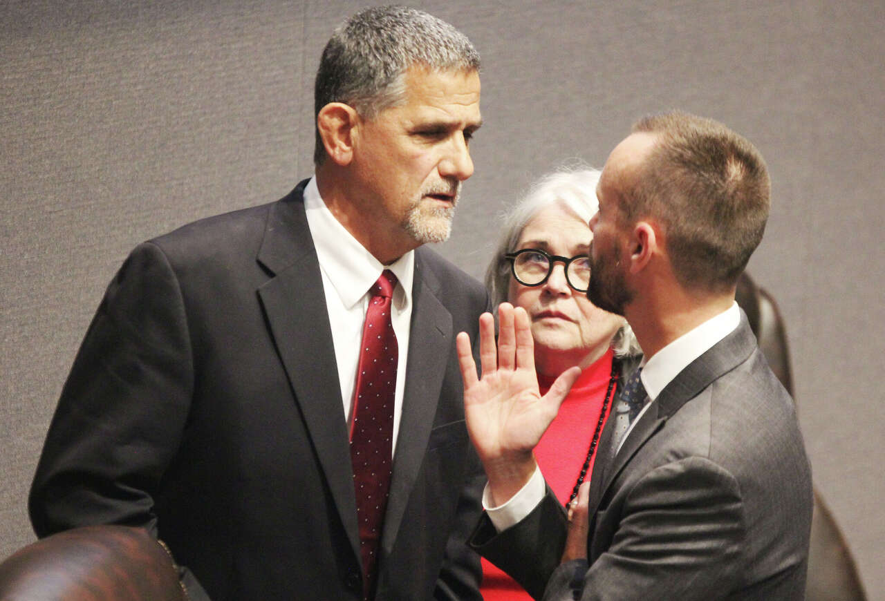 Madison County approves $180 million budget, flat tax levy