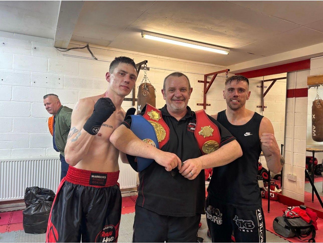Big boxing and kickboxing event in High Peak history set for Buxton