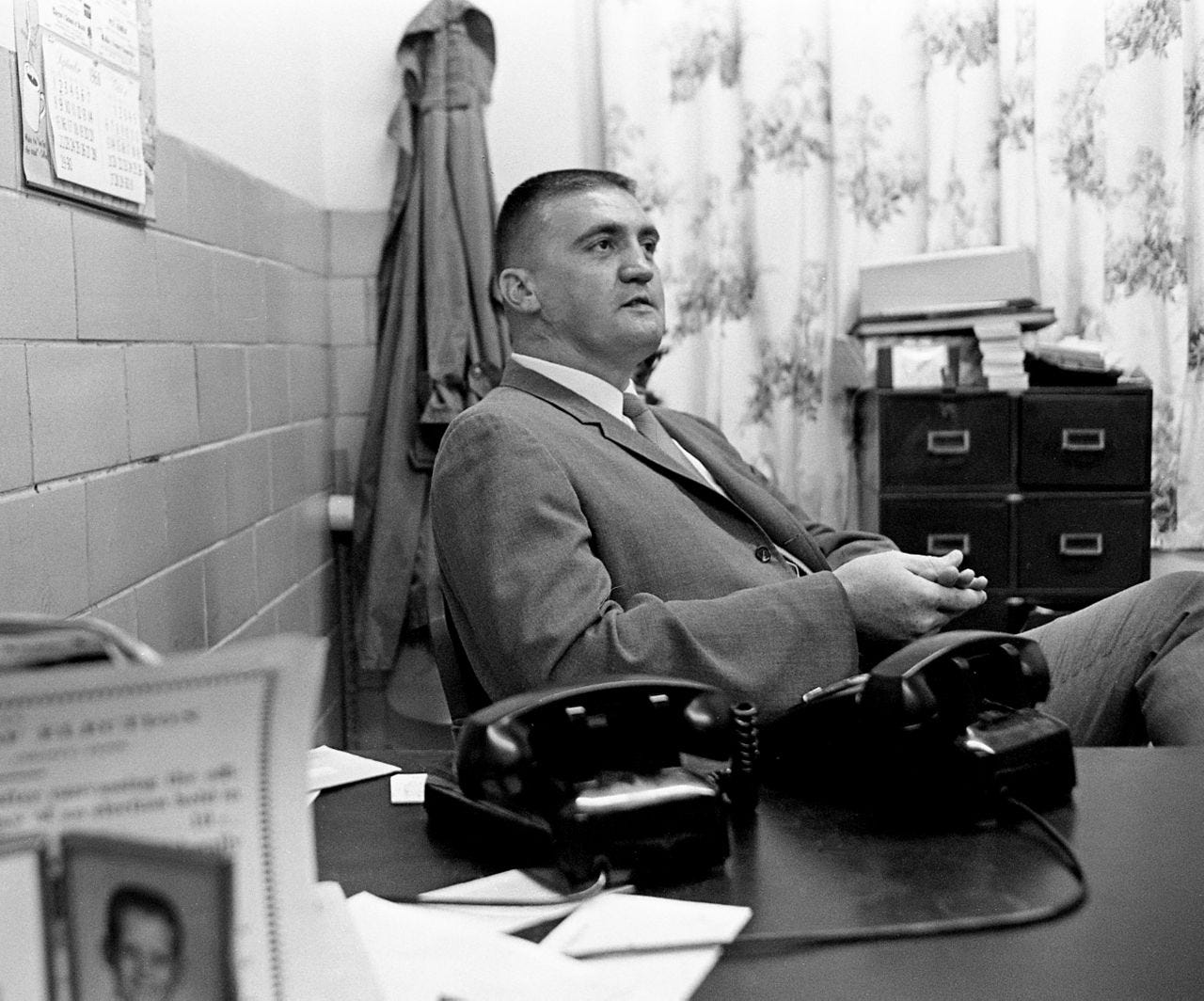 'Walking Tall' sheriff Buford Pusser was hailed as a crime-busting hero ...