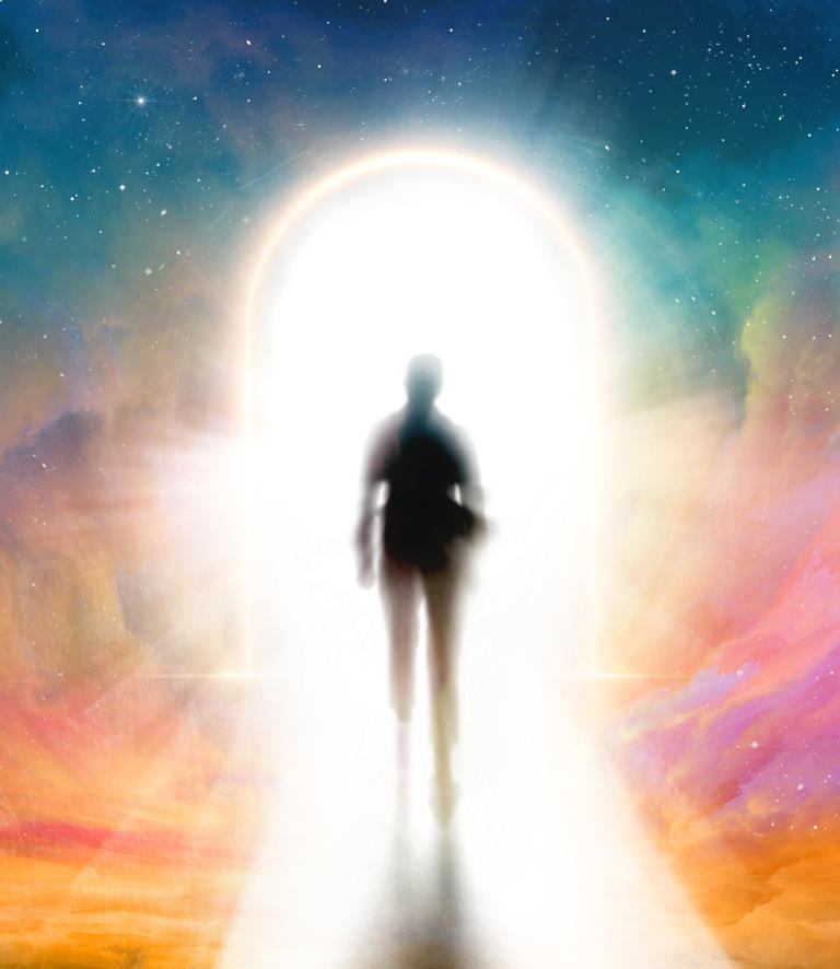 These people experienced near death. Here’s how it changed their lives.
