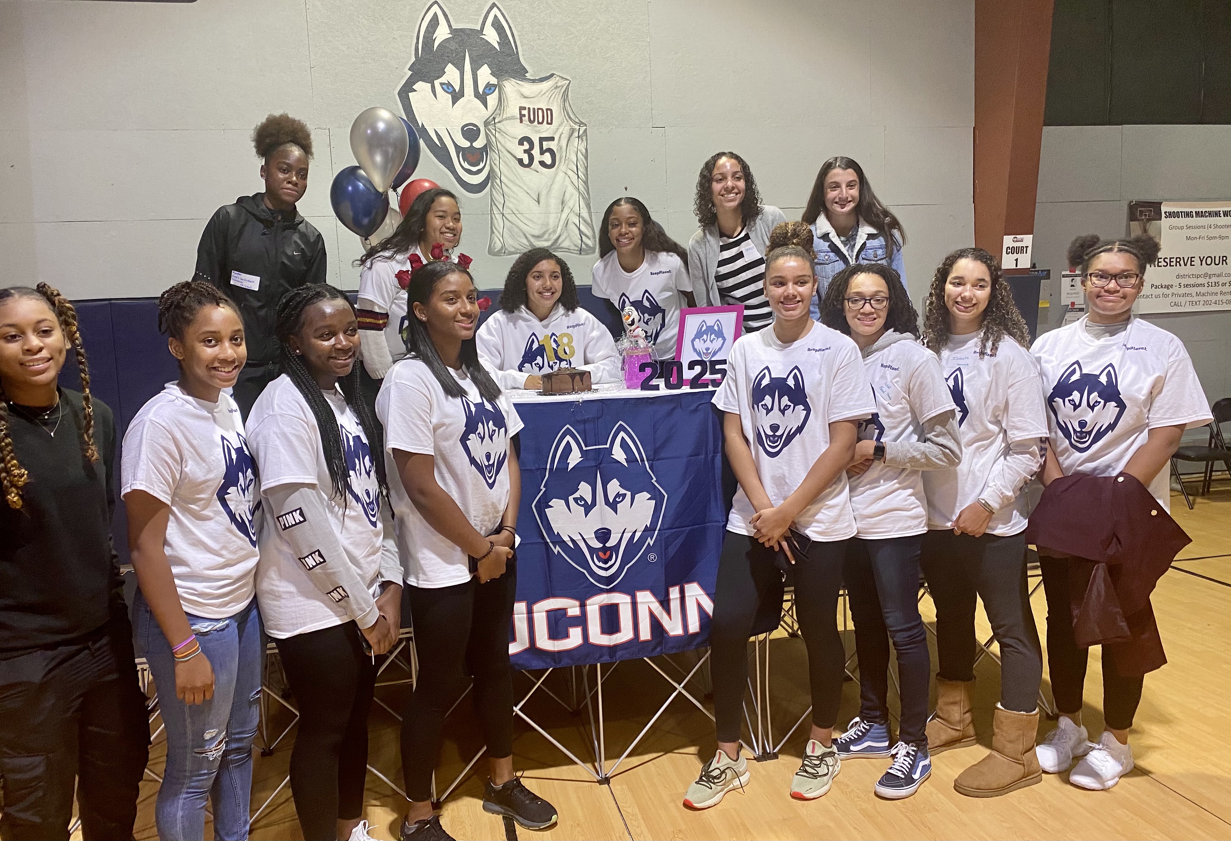 Azzi Fudd was a can’t-miss basketball star. Then she had to prove it again.