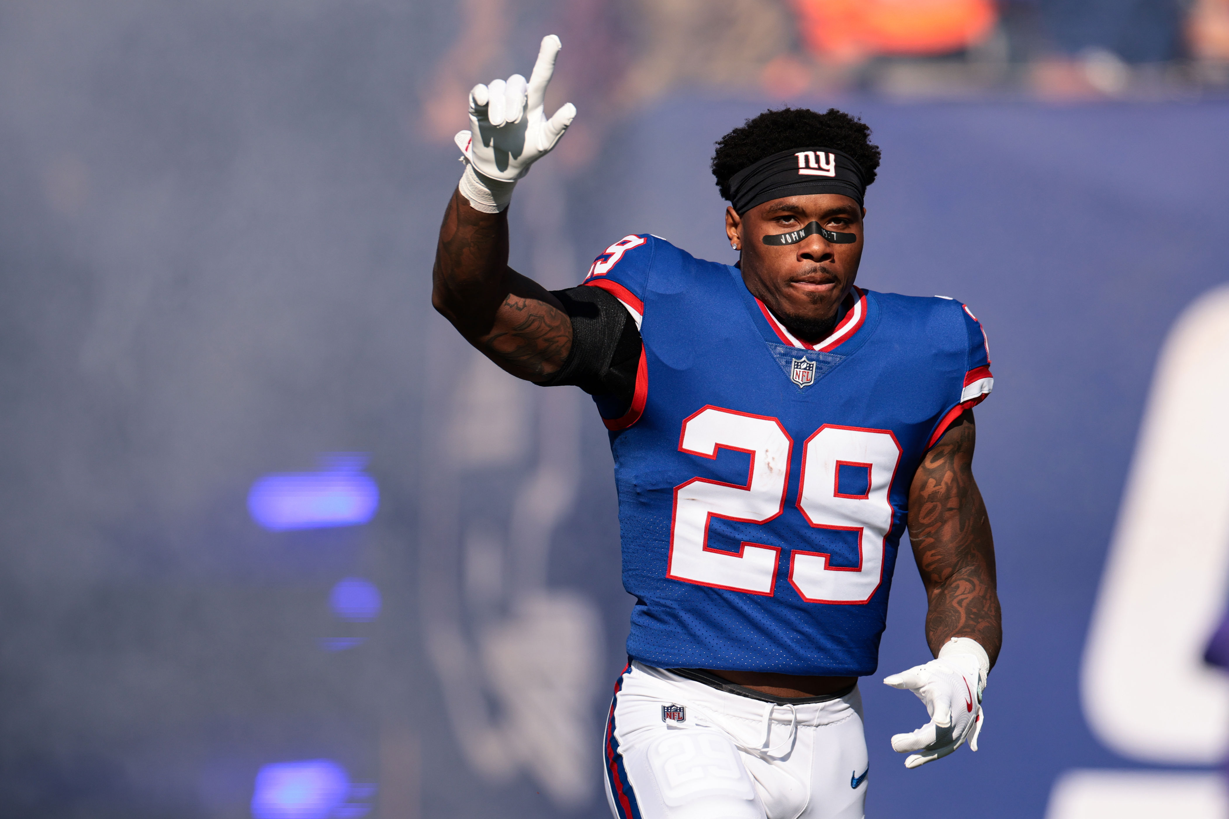 Tyrone Tracy start or sit: Week 12 fantasy football advice