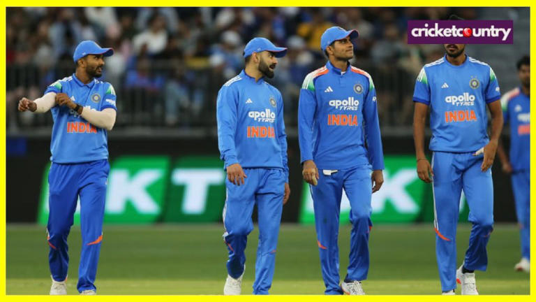 Shubman Gill misses out as KL Rahul appointed Indian captain for South ...