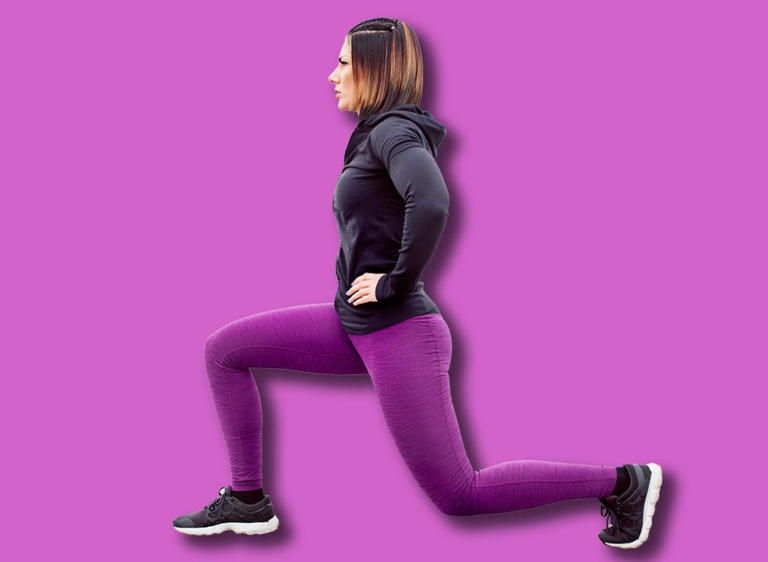 4 Bodyweight Exercises That Test Your Fitness After 45