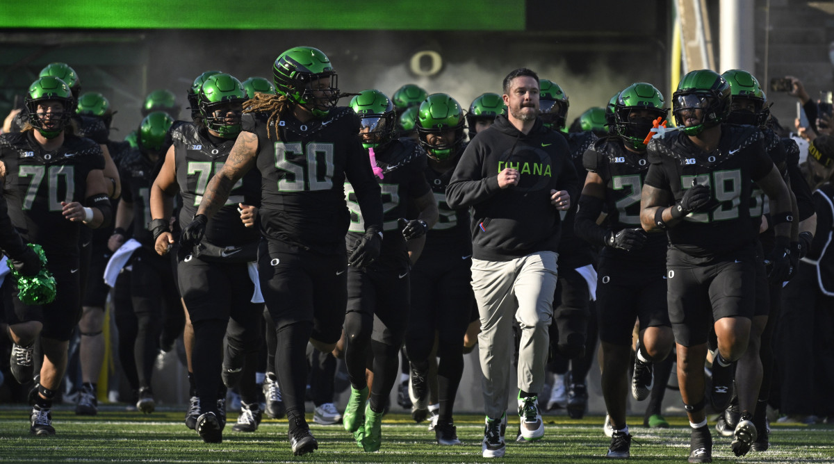 2025 Bowl Projections after Week 13: Oregon, SMU Rising in Playoff Field
