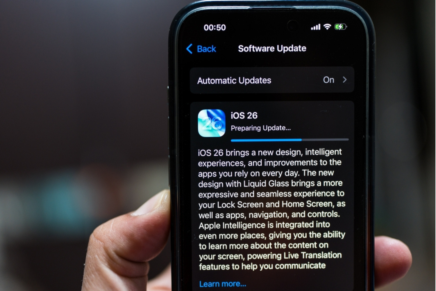 iOS 26.2の「地味だけどスゴい」変化9選