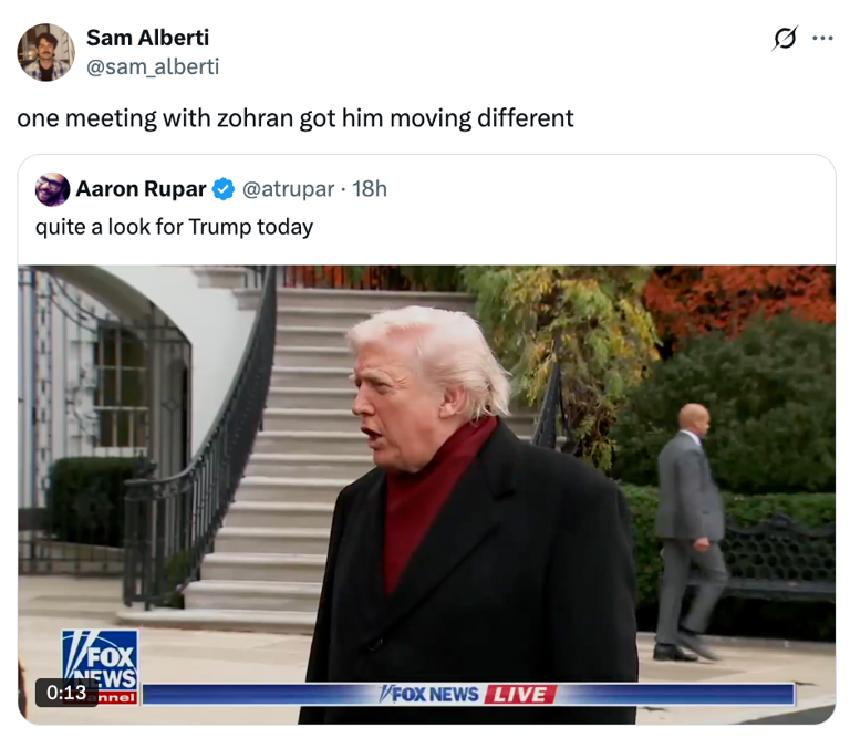 Donald Trump Wore A Very Un-Trump-Like Outfit, And The Reactions Are So ...