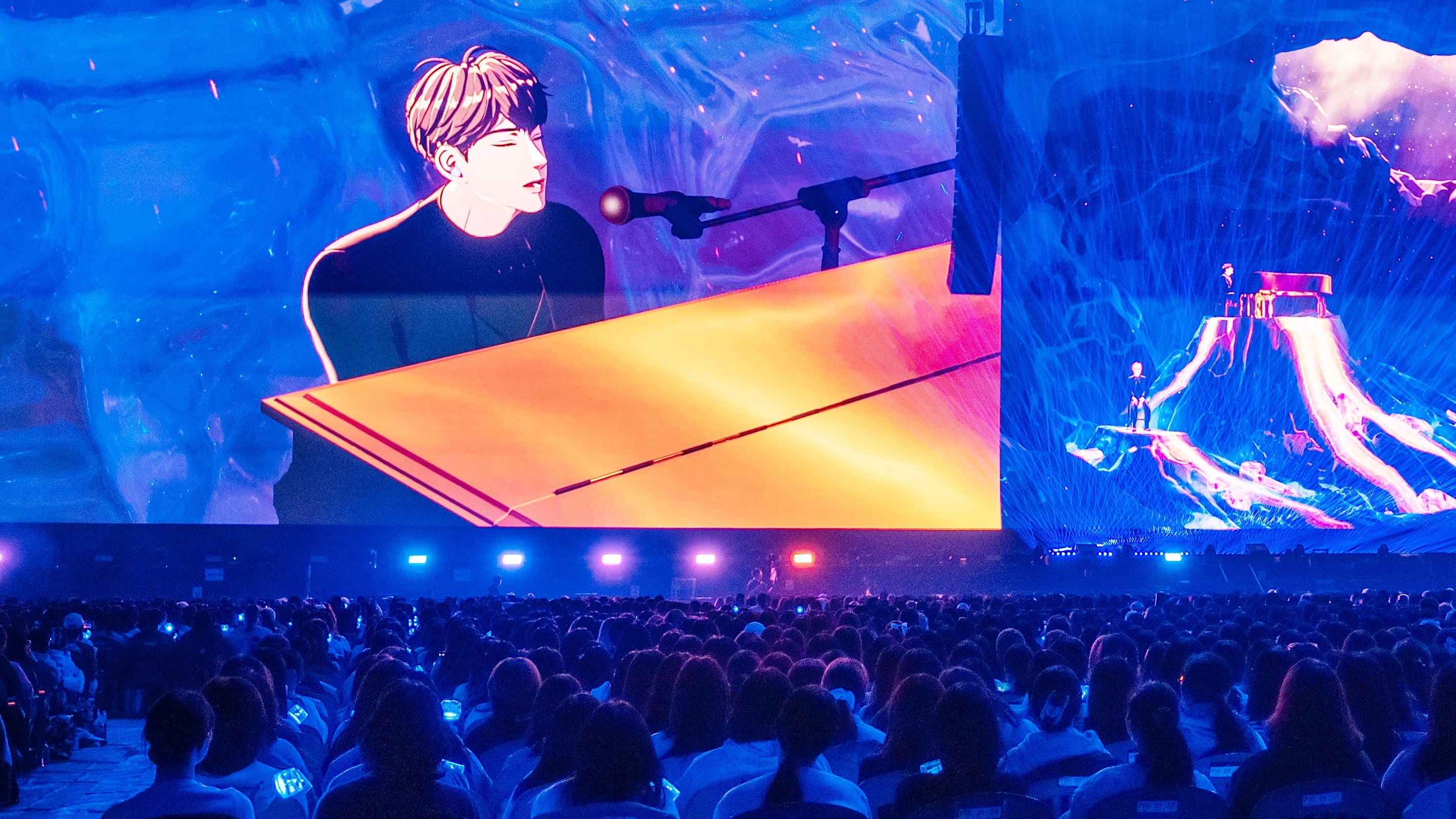 Virtual Idol Group Plave Sells Out Gocheok Dome