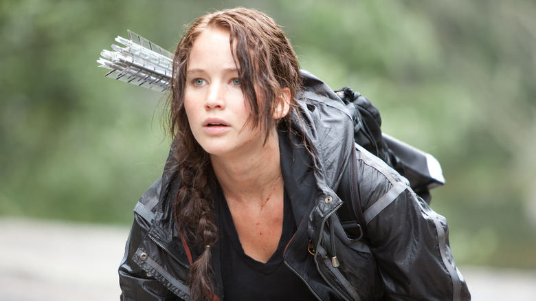 The Entire Hunger Games Timeline Explained
