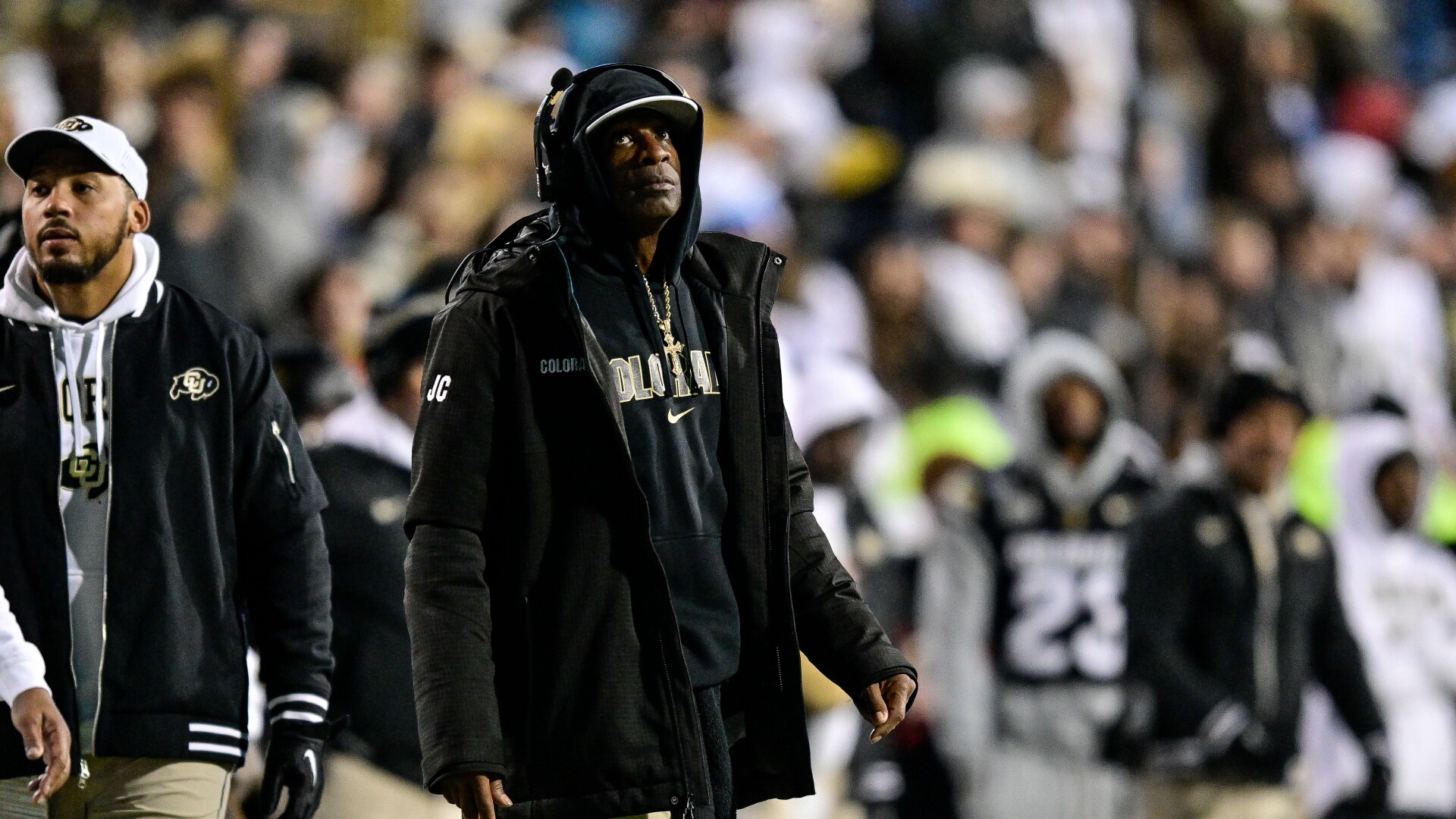 Deion Sanders says he's in the process of making changes as Colorado ...