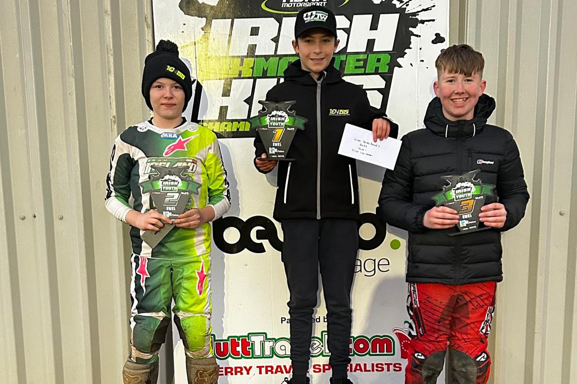 Portadown teenager Ethan Gawley shines in Irish Youth Winter Series ...