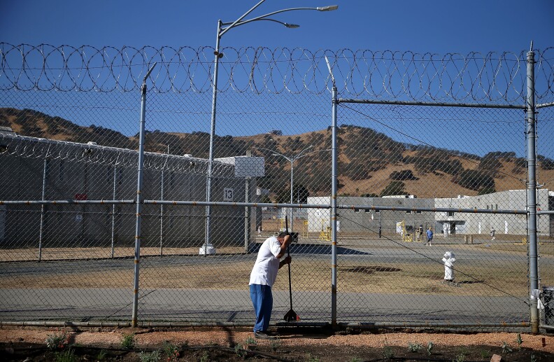 Newsom closed 4 prisons and trimmed payroll. Corrections spending is ...