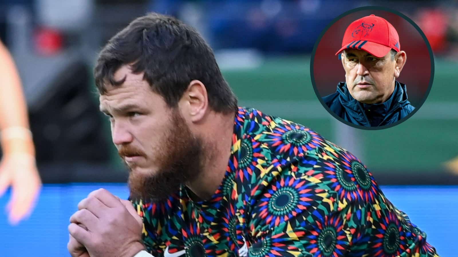 Irish province leads the race for highly sought-after Springboks front ...