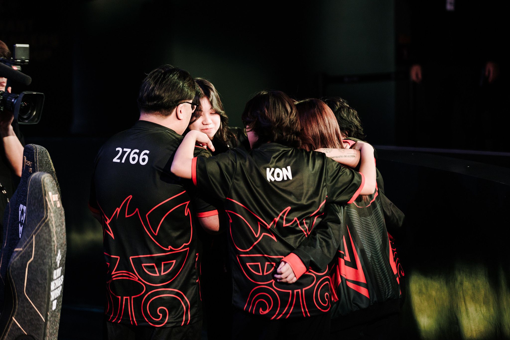 Xipto Esports goes home winless in VALORANT Game Changers Championship