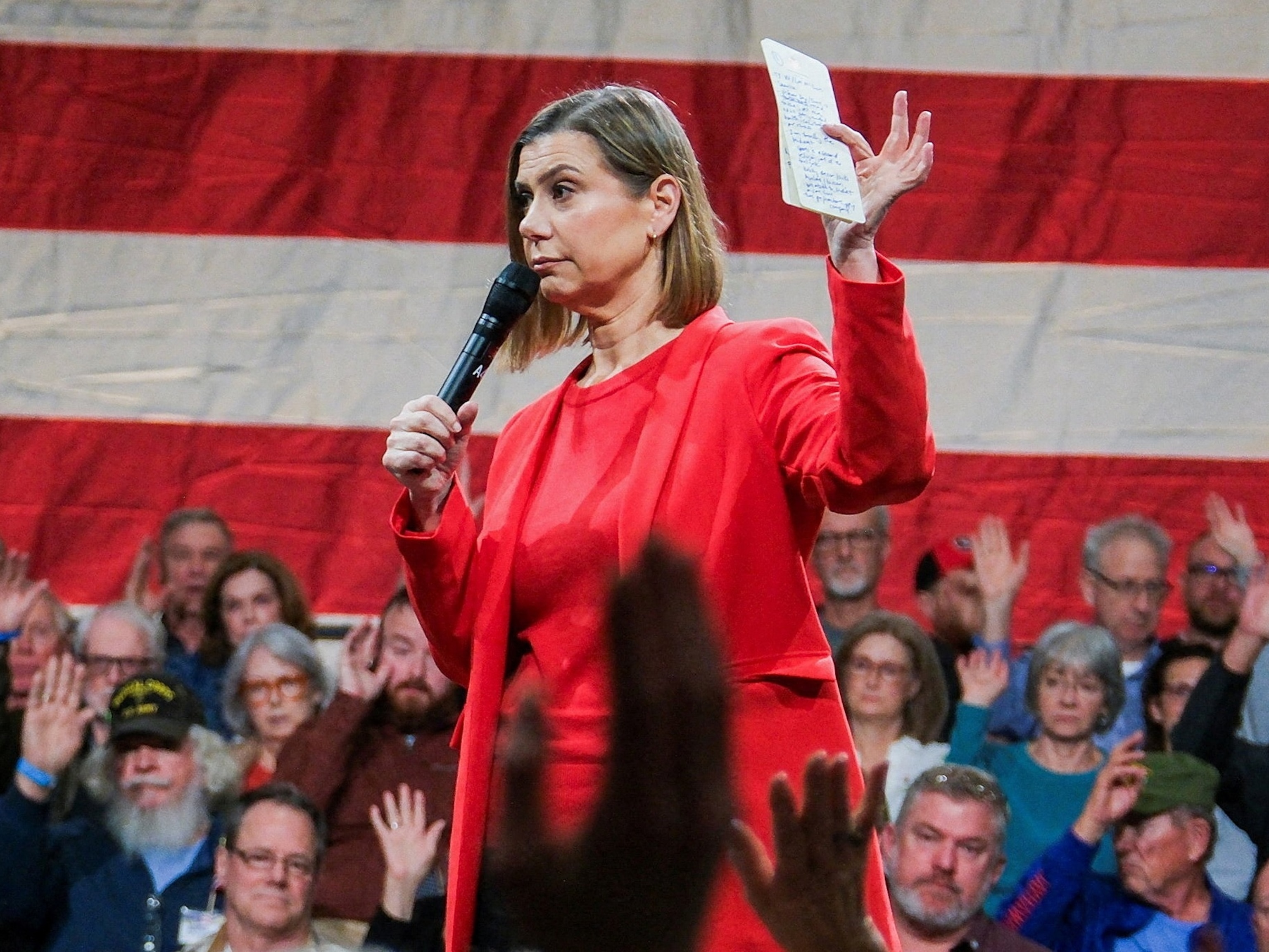 'This Week' Transcript 11-23-25: Sen. Elissa Slotkin & Sen. Mark Warner