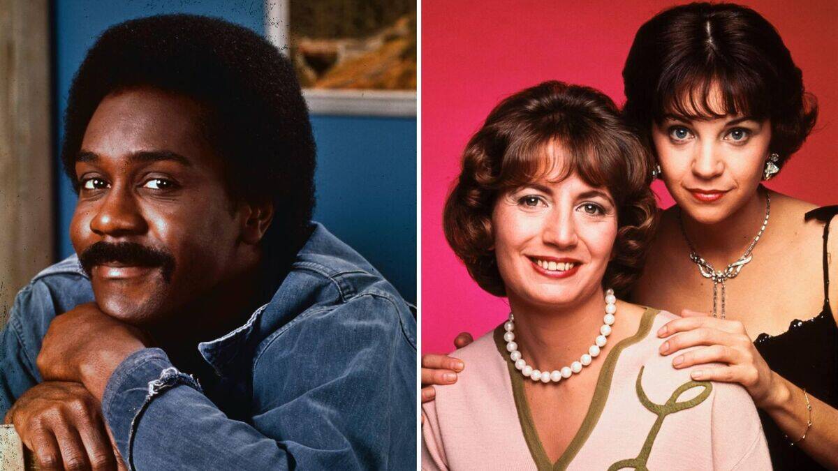 Nearly forgotten TV stars from the 1970s