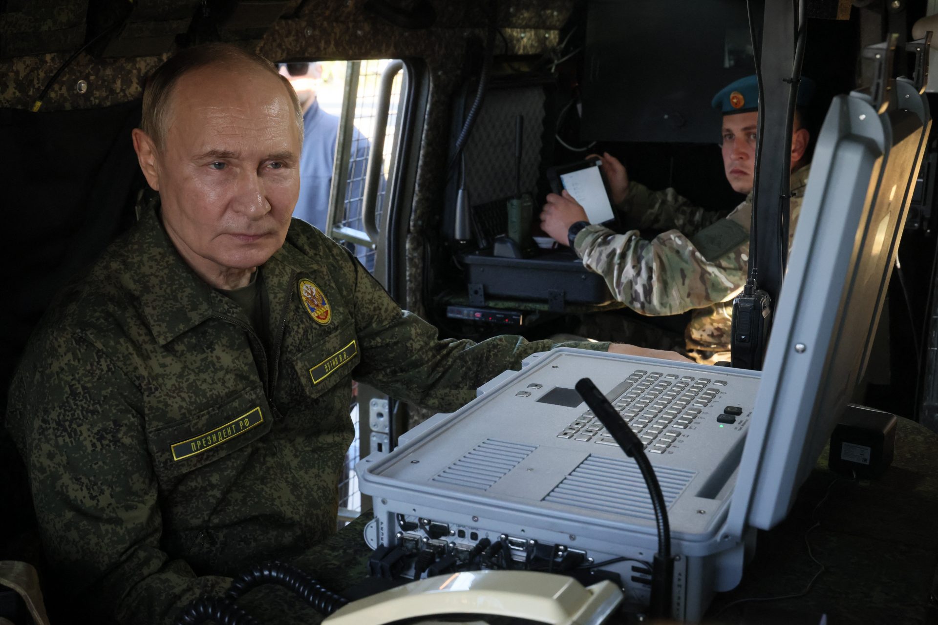 The strategic crossing Russia is determined to protect