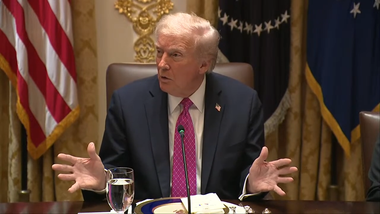 'I'll Be Known As The Peacekeeper': Trump Falls For His Own Delusions ...