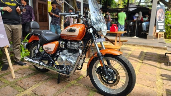 Royal Enfield Meteor 350 gets new limited edition variant: What makes ...