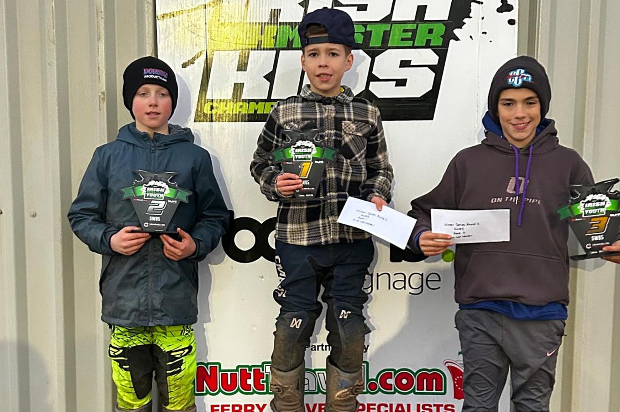 Portadown teenager Ethan Gawley shines in Irish Youth Winter Series ...