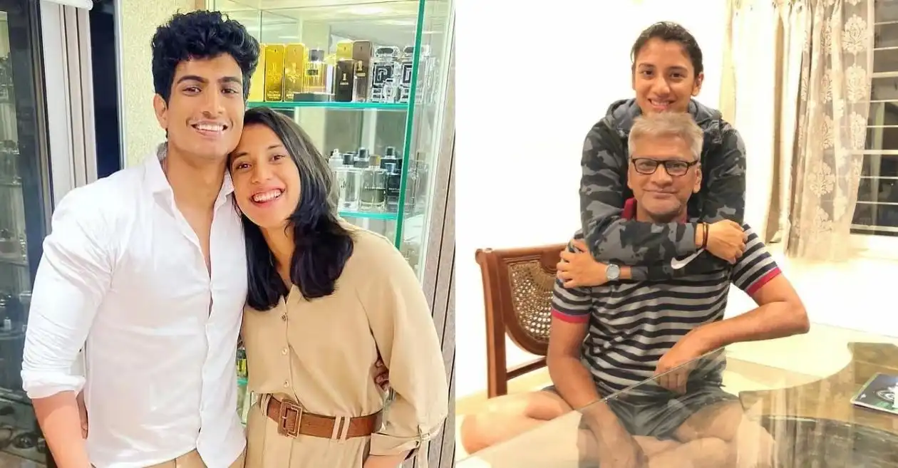 Smriti Mandhana’s father suffers heart attack; cricketer’s wedding with ...