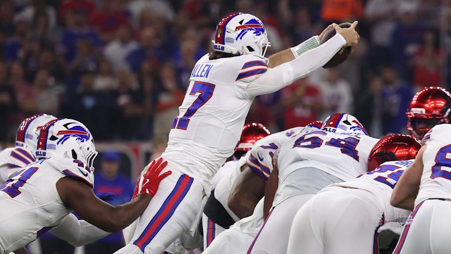 Do Buffalo Bills play on Sunday? Next matchup date and time