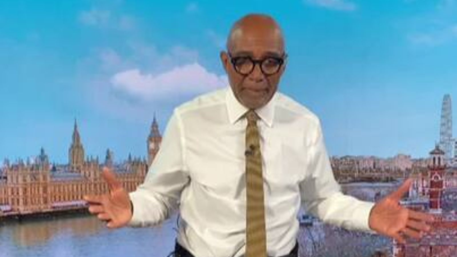 Trevor's takeaway: Peace or peril for Ukraine?