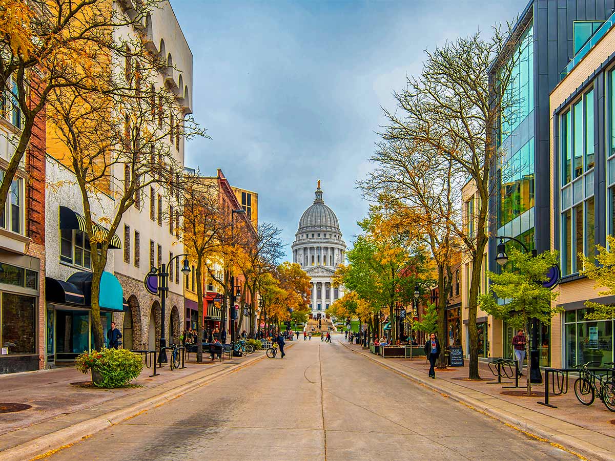 Which states are the most laid-back? A full ranking