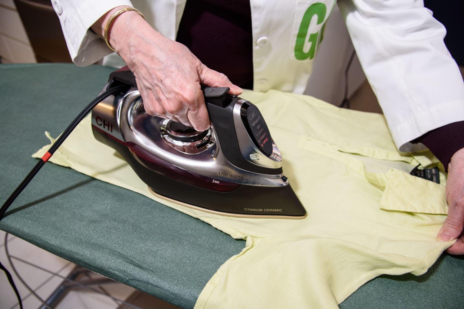 Look your best with one of our top-tested irons for clothes