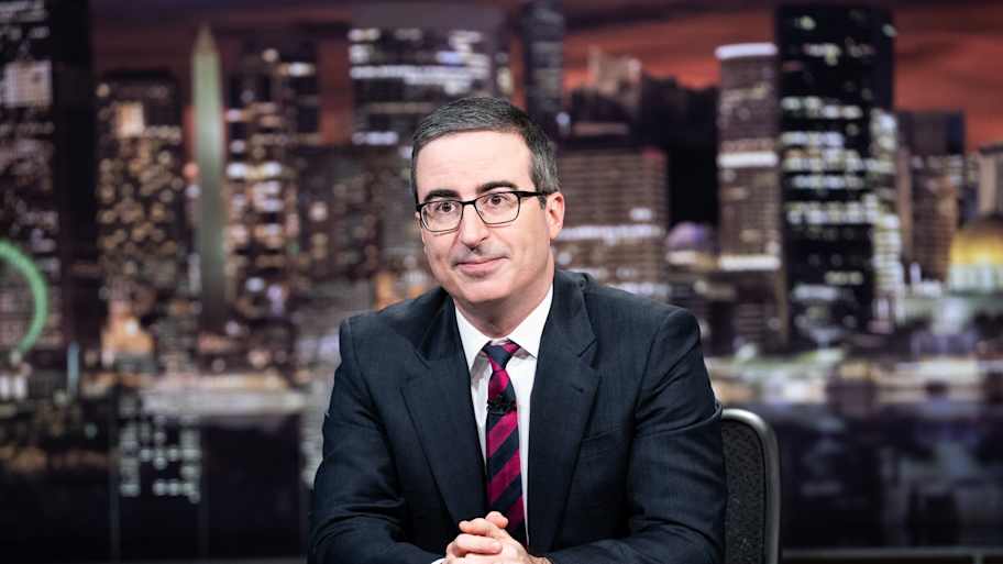 Last Week Tonight with John Oliver won't be back in 2025 (but there is ...