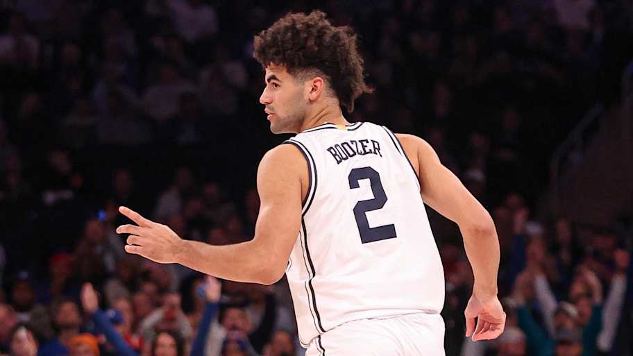 Cayden Boozer Emerging From His Twin's Shadow