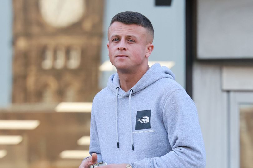 'Pound shop gangster' who left friend for dead jailed for 15 years ...
