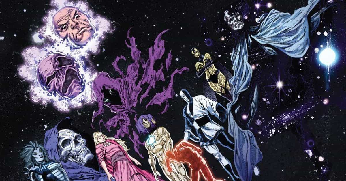 Marvel's strongest cosmic-level threats