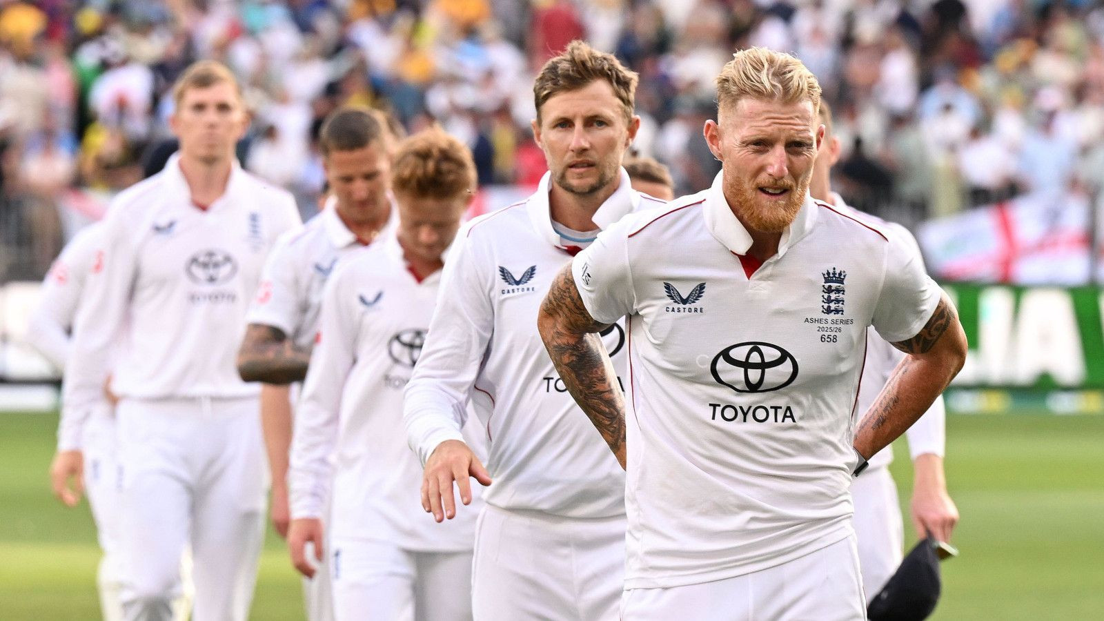 Ben Stokes happy to break Ashes drought but slams MCG pitch for Boxing ...