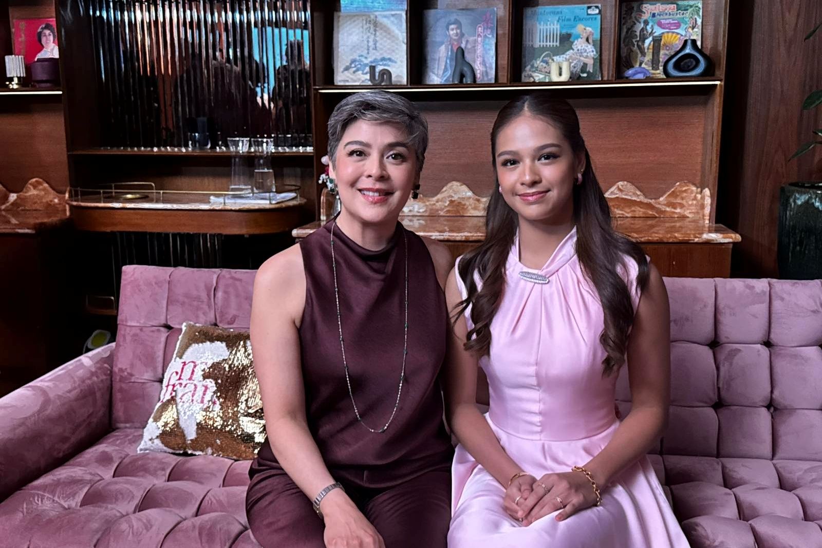 Dawn Zulueta enjoying life outside showbiz, shares K-pop fan girling