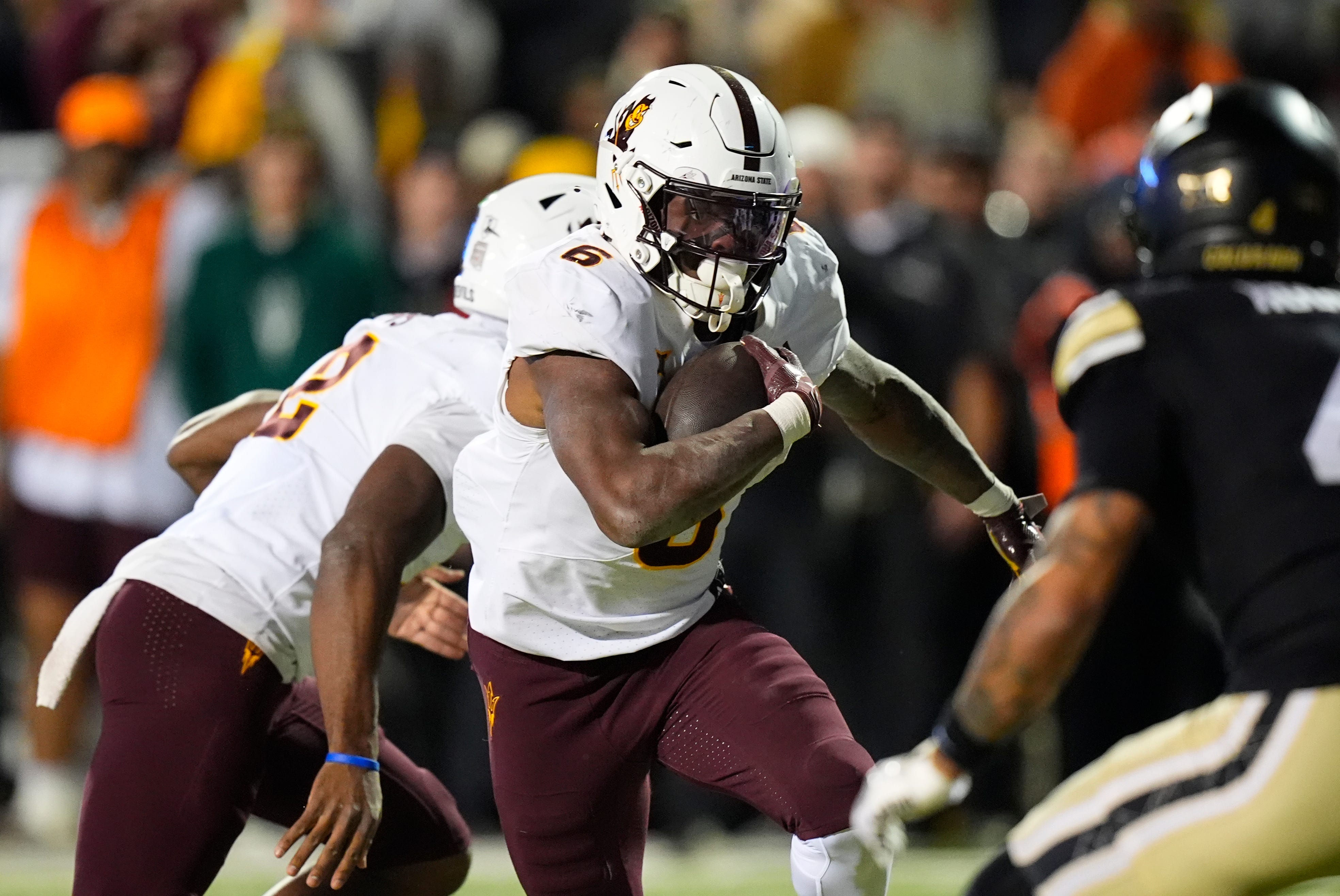 College football rankings show ASU respect, but enough for Top 25?