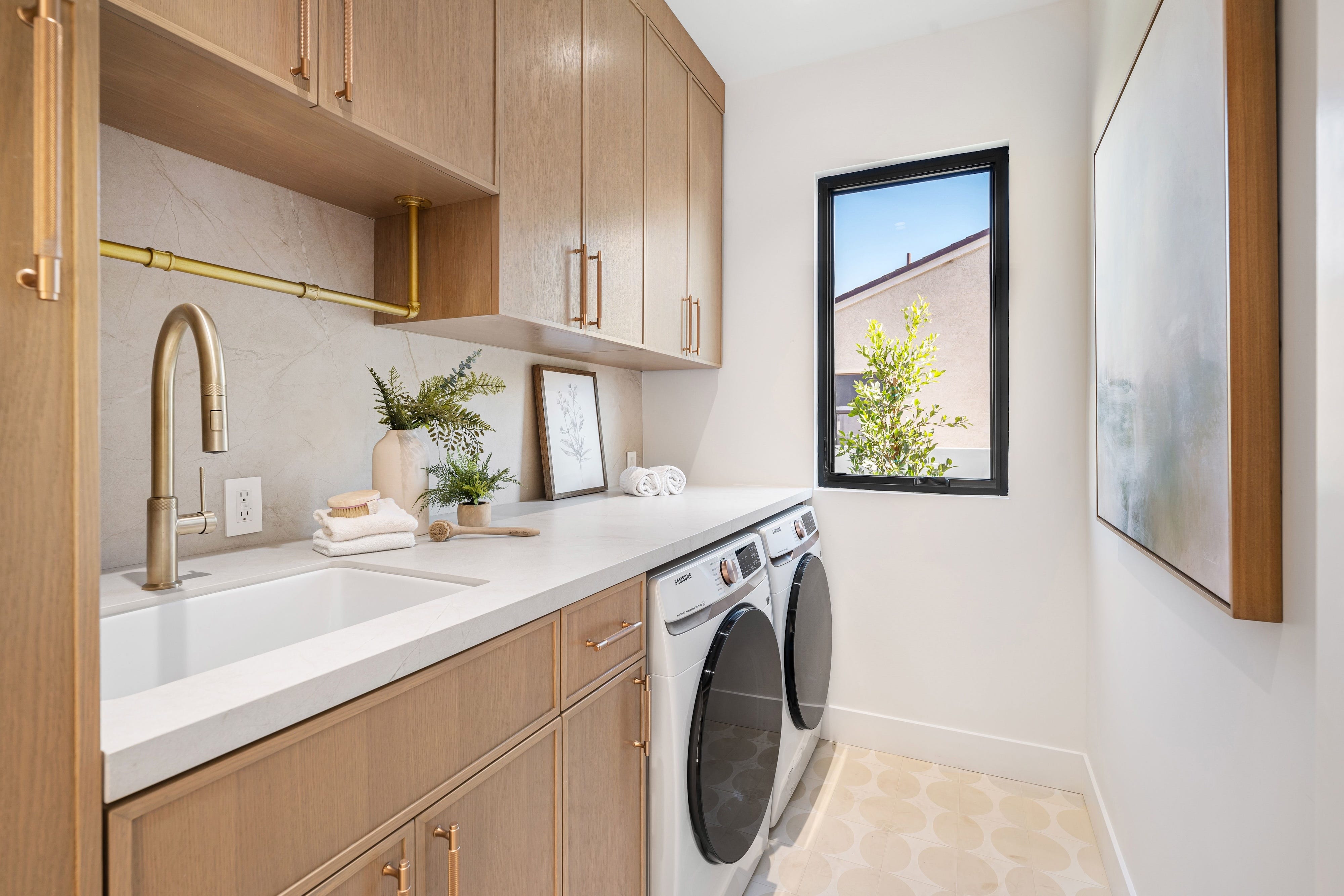 10 Laundry Room Design Choices You'll Regret, According to Pros