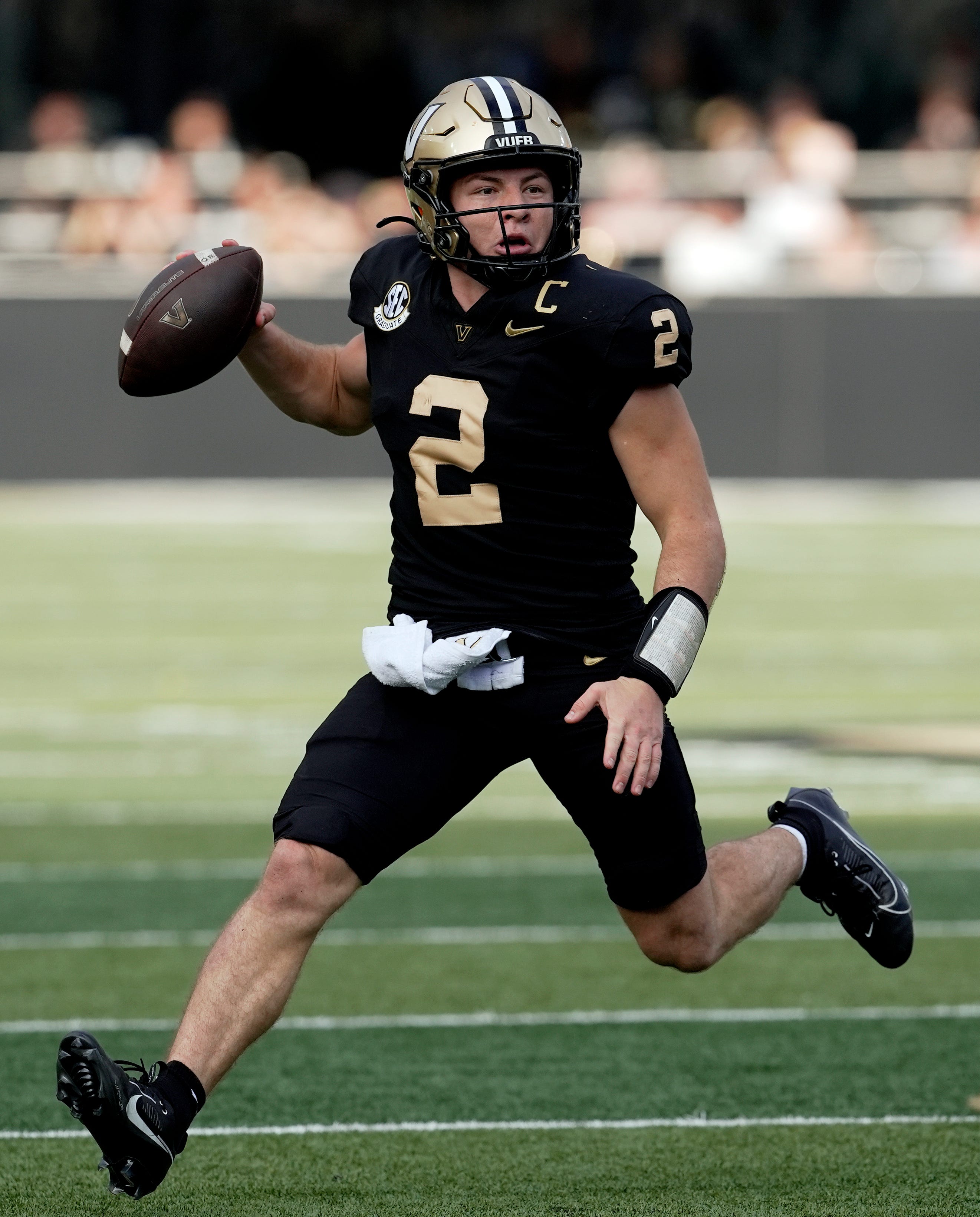 What channel is Vanderbilt vs Tennessee game on TV? Start time, how to ...