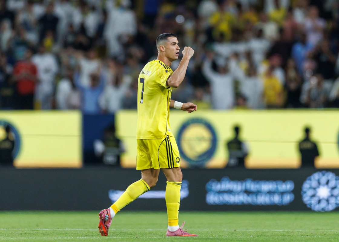 Al Nassr vs. Al Shabab lineups, head-to-head stats, live score & results