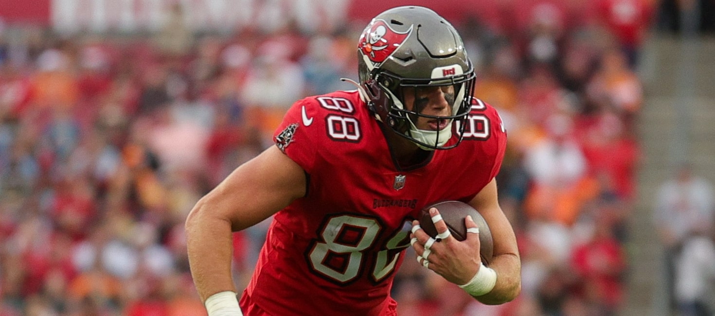 NFL Sunday Night Football Touchdown Scorers: Buccaneers vs. Rams (Week 12)