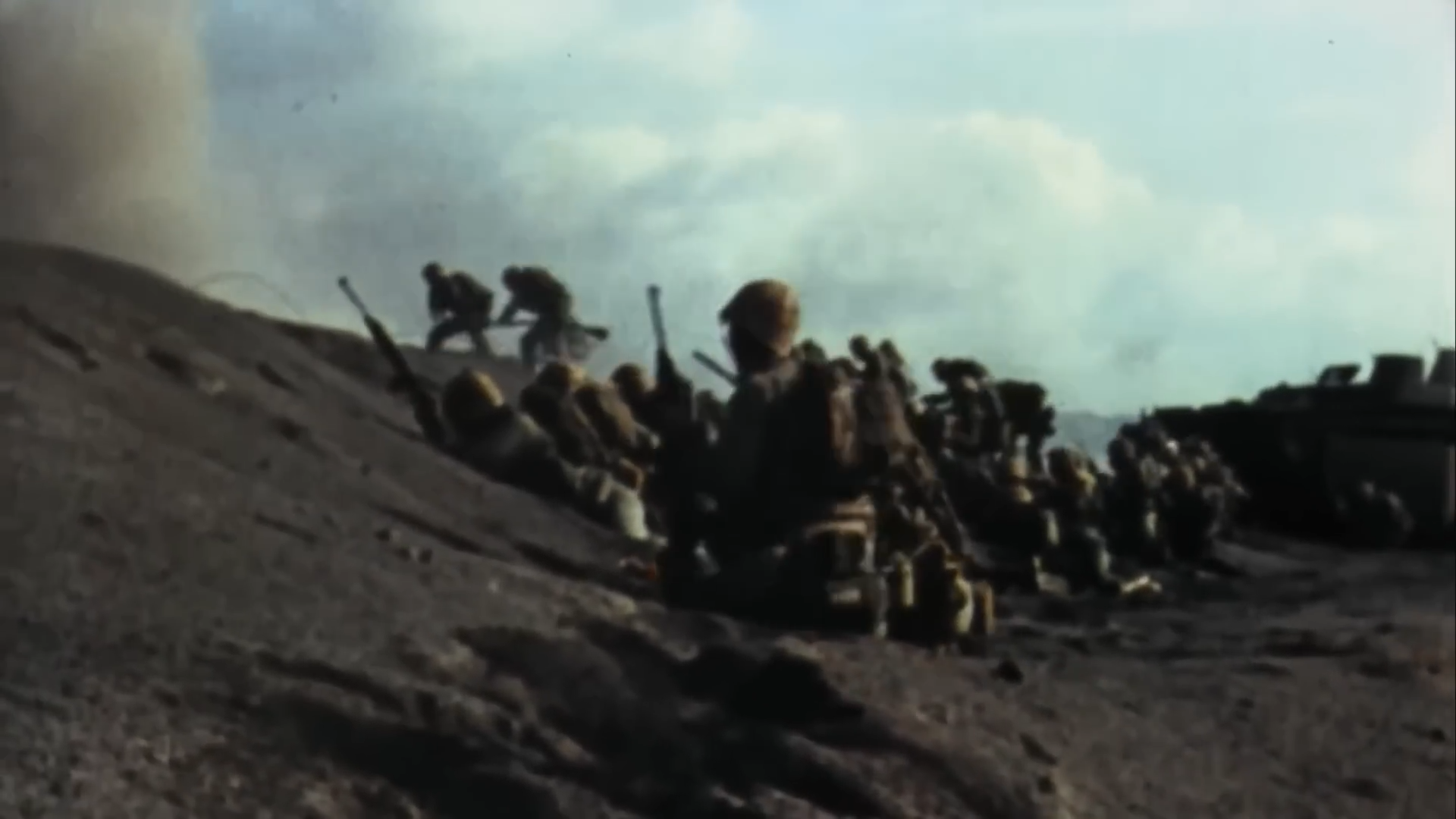 Sacrifice and Legacy: Franklin Sousley’s Final Stand on Iwo Jima
