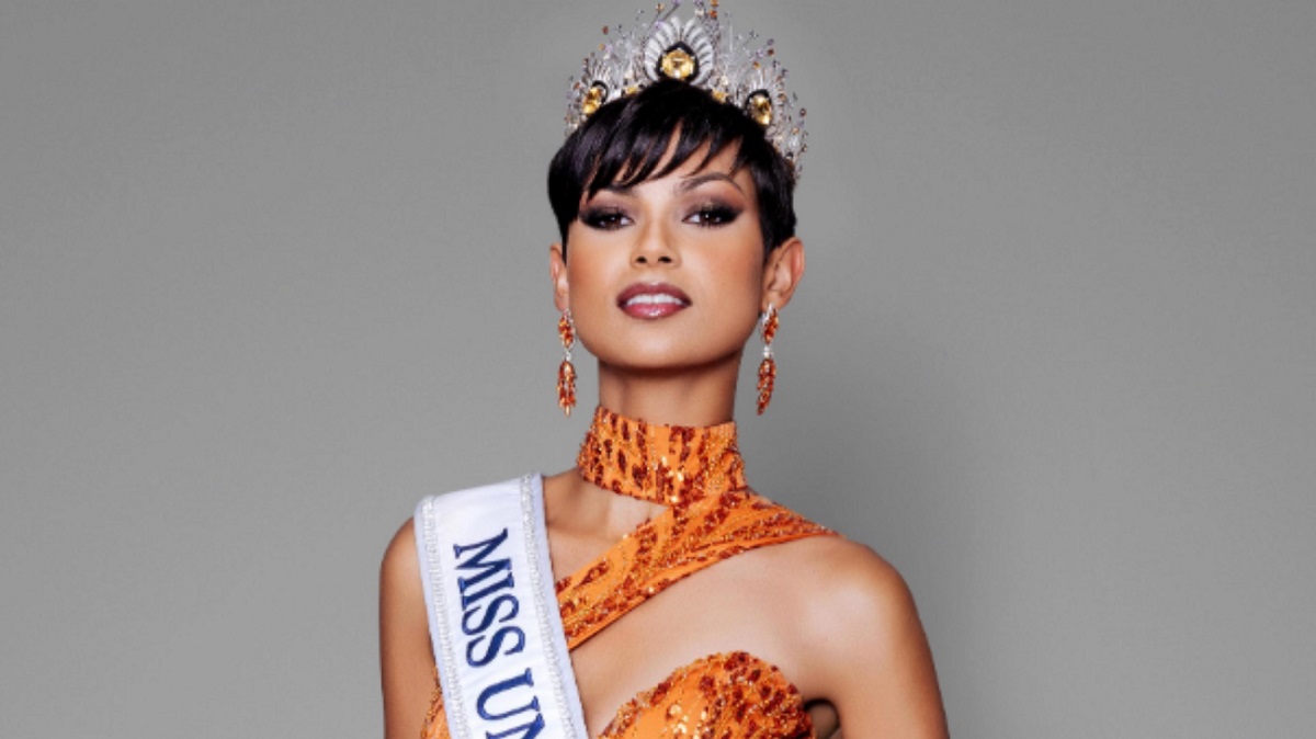 Miss Univers 2025 : voici le classement exact d’Ève Gilles, Miss France ...