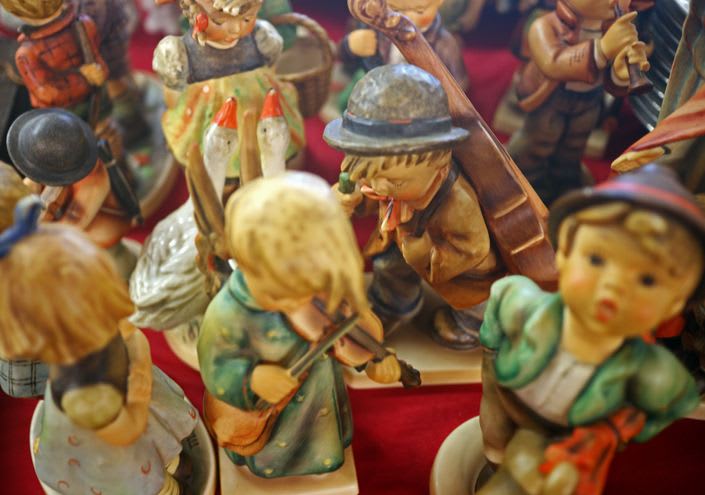 Younger Generations, Behold: the 'Great Stuff Transfer'