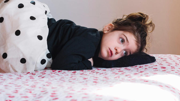 "There's a monster under my bed": what this childhood fear really means