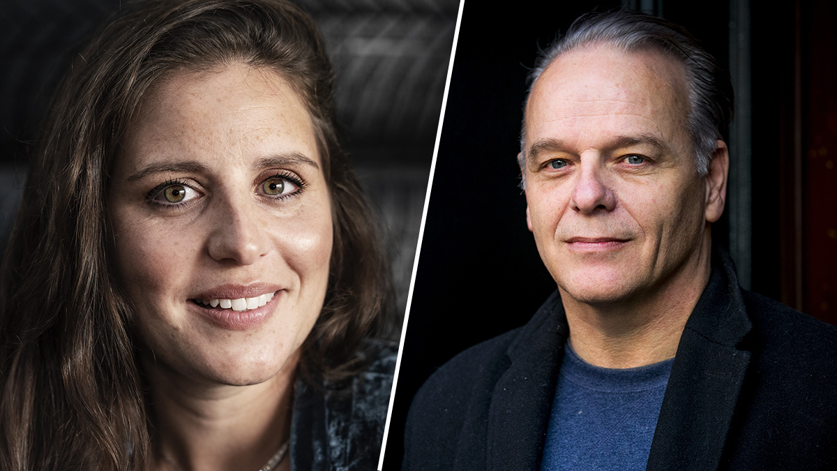 Ronit Palache hekelt 'slachtofferhouding' Wierd Duk na weglopen uit ...