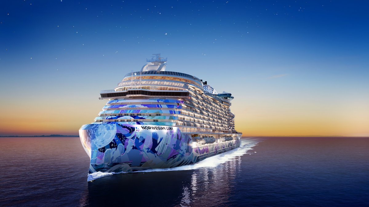 Norwegian Cruise Line unveils bold entertainment lineup for new ship