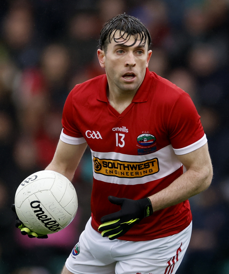 Dingle storm into Munster final with 19-point win over Limerick's Mungret
