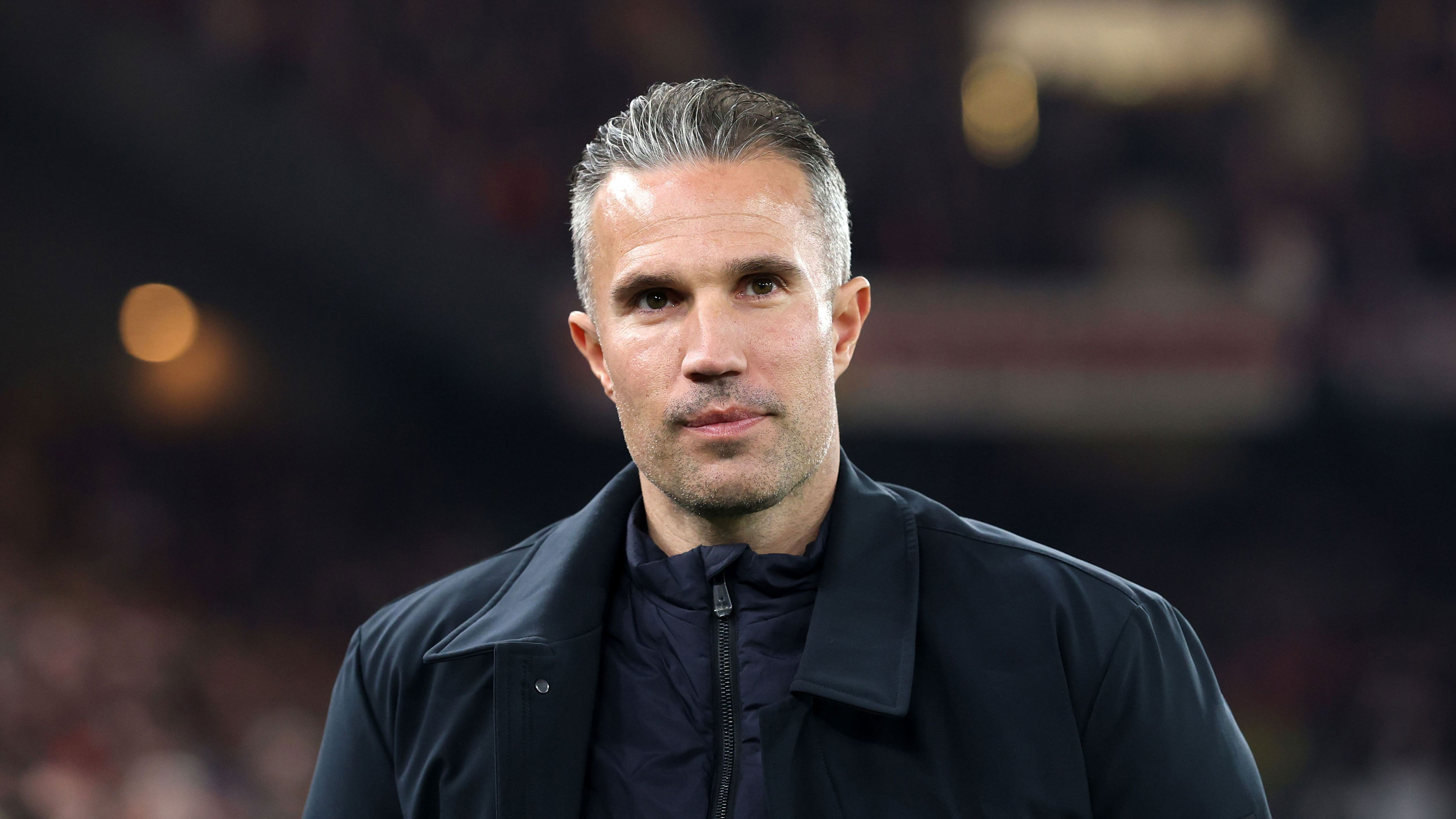 Feyenoord-trainer Robin van Persie voorspelt: ‘Dat zal de rest van zijn carrière een item blijven’